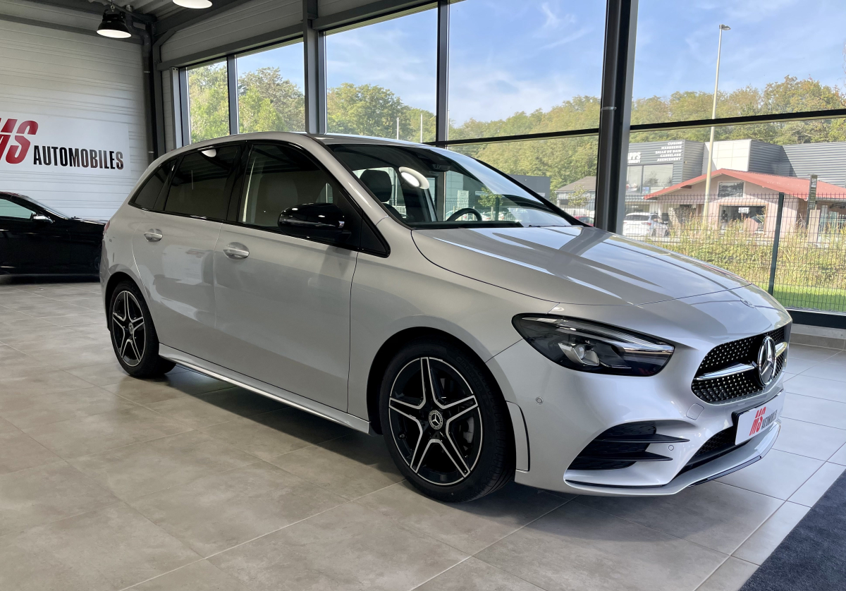 Mercedes-benz Classe B 200 AMG Line 7G-DCT 9cv - Achat / vente voitures ...
