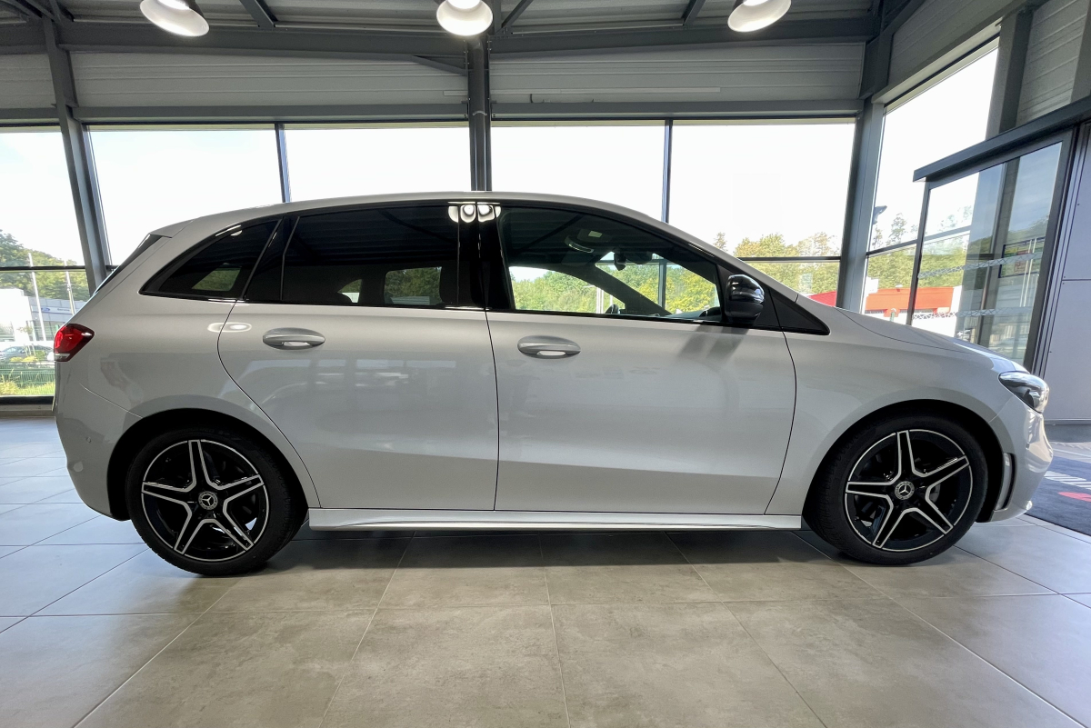 Mercedes-benz Classe B 200 AMG Line 7G-DCT 9cv - Achat / vente voitures ...