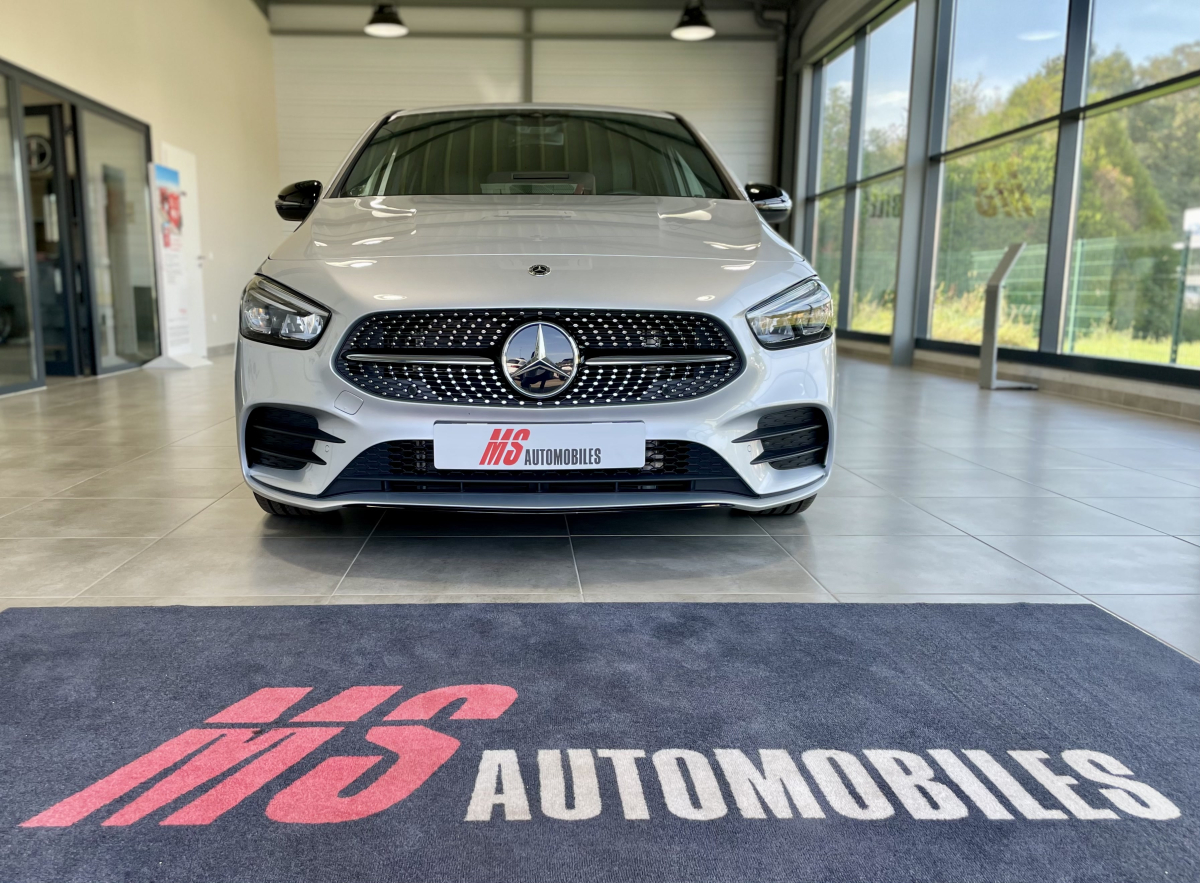 Mercedes-benz Classe B 200 AMG Line 7G-DCT 9cv - Achat / vente voitures ...