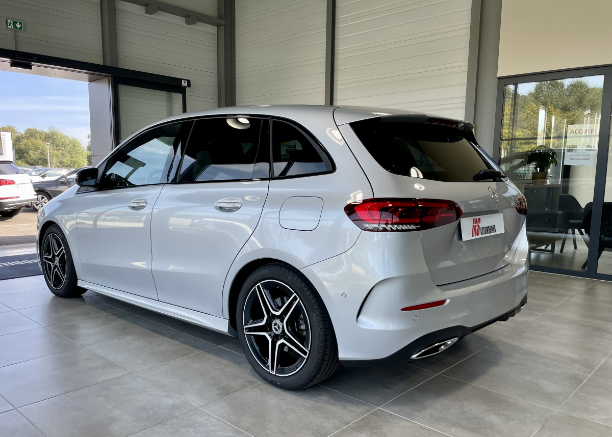Mercedes-benz Classe B 200 AMG Line 7G-DCT 9cv - Achat / vente voitures ...