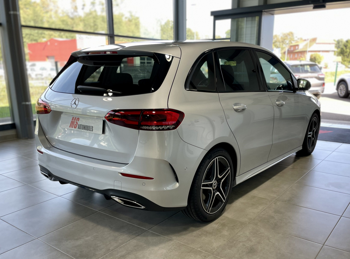 Mercedes-benz Classe B 200 AMG Line 7G-DCT 9cv - Achat / vente voitures ...