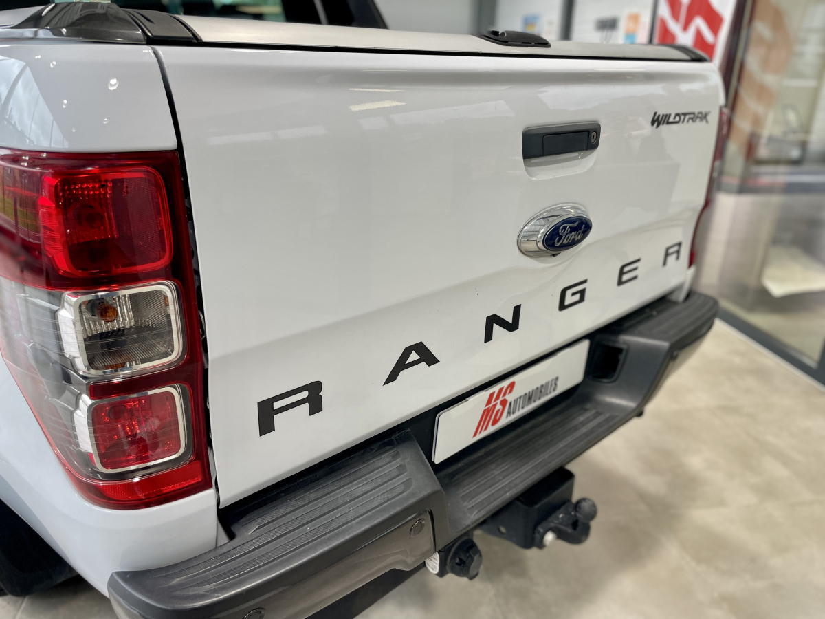Ford Ranger Double Cabine 200 ch WILDTRAK - Achat / vente voitures - MS ...