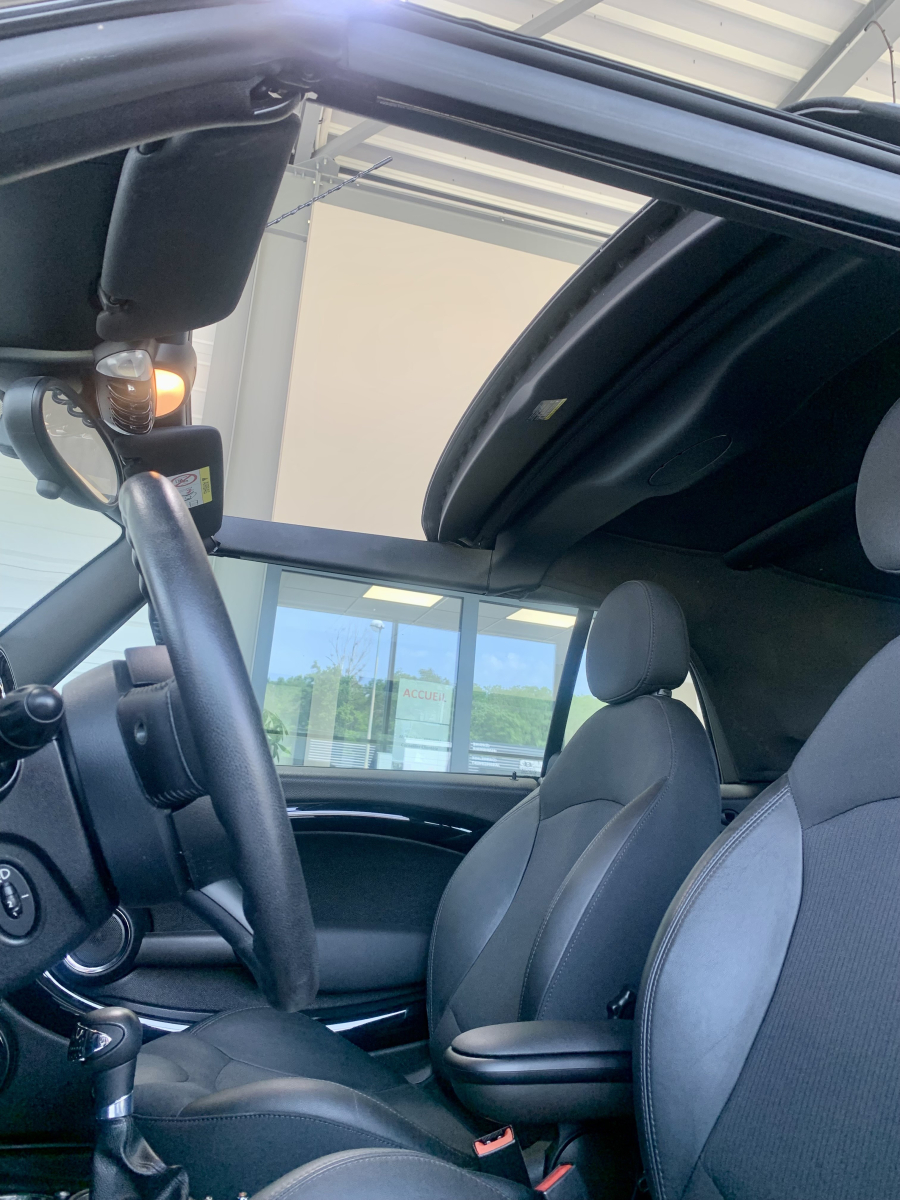 Mini Cooper Cabriolet Boite automatique - Achat / vente voitures - MS ...