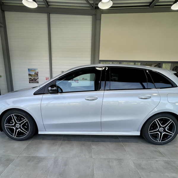 Mercedes-benz Classe B 200 AMG Line 7G-DCT 9cv - Achat / vente voitures ...