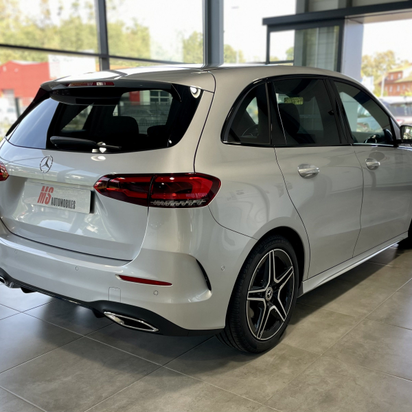 Mercedes-benz Classe B 200 AMG Line 7G-DCT 9cv - Achat / vente voitures ...